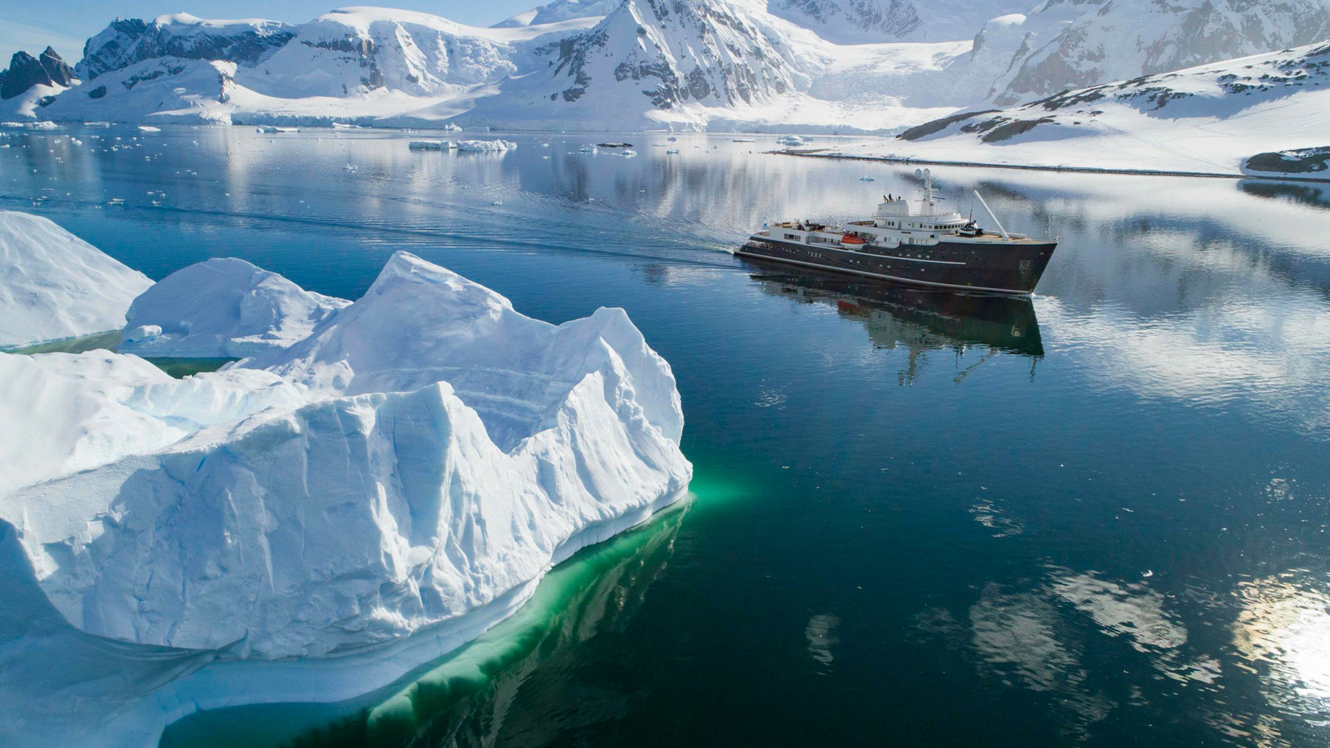 The Ross Sea: The Other Side of Antarctica | EYOS Expeditions