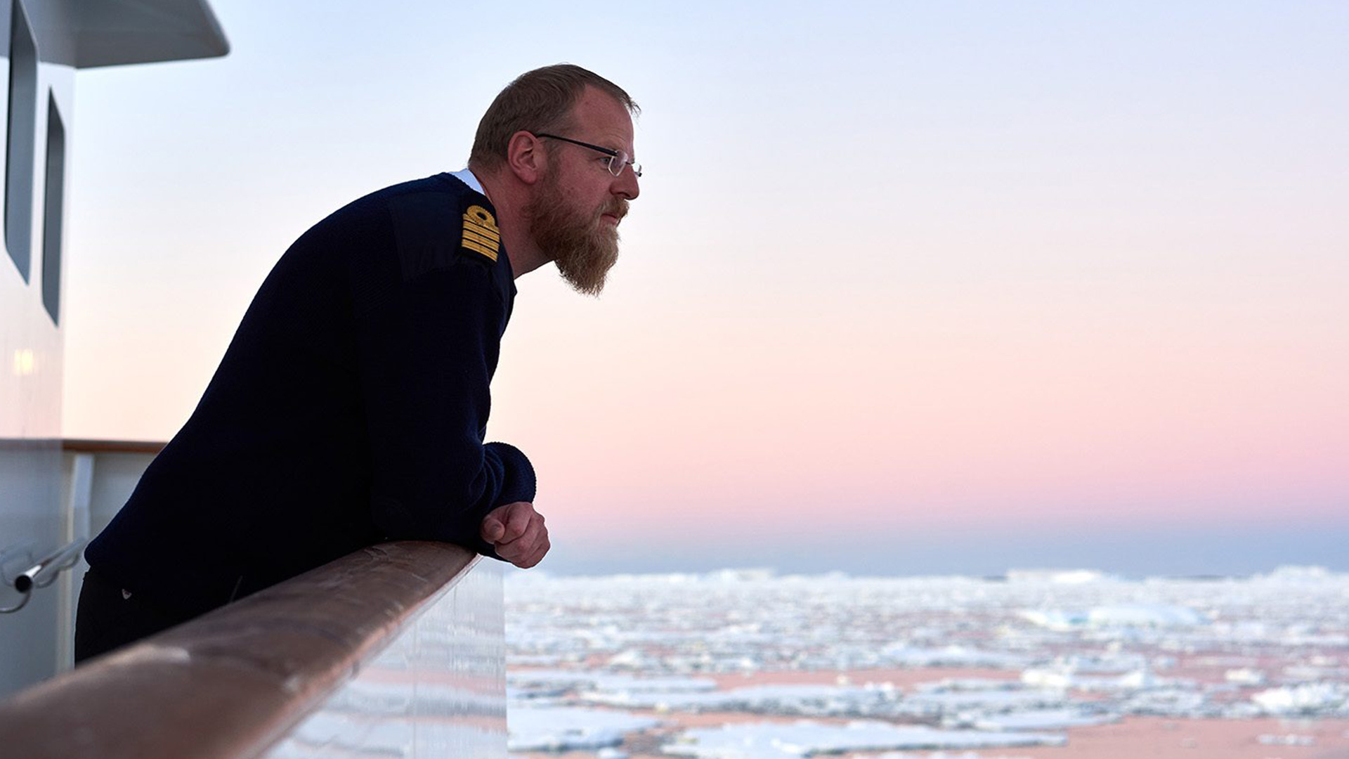 Captain’s Spotlight: Timo Sneep & Nansen Explorer | EYOS