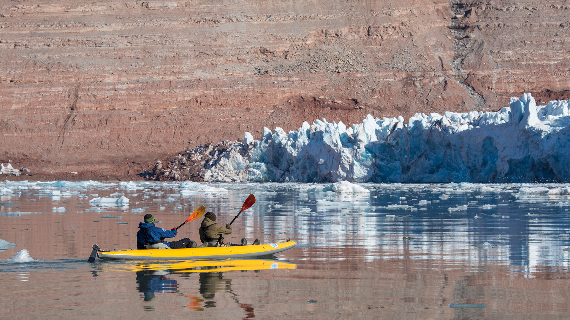 Svalbard Yacht Charter & Expeditions - Exploring Remote Polar Frontiers ...