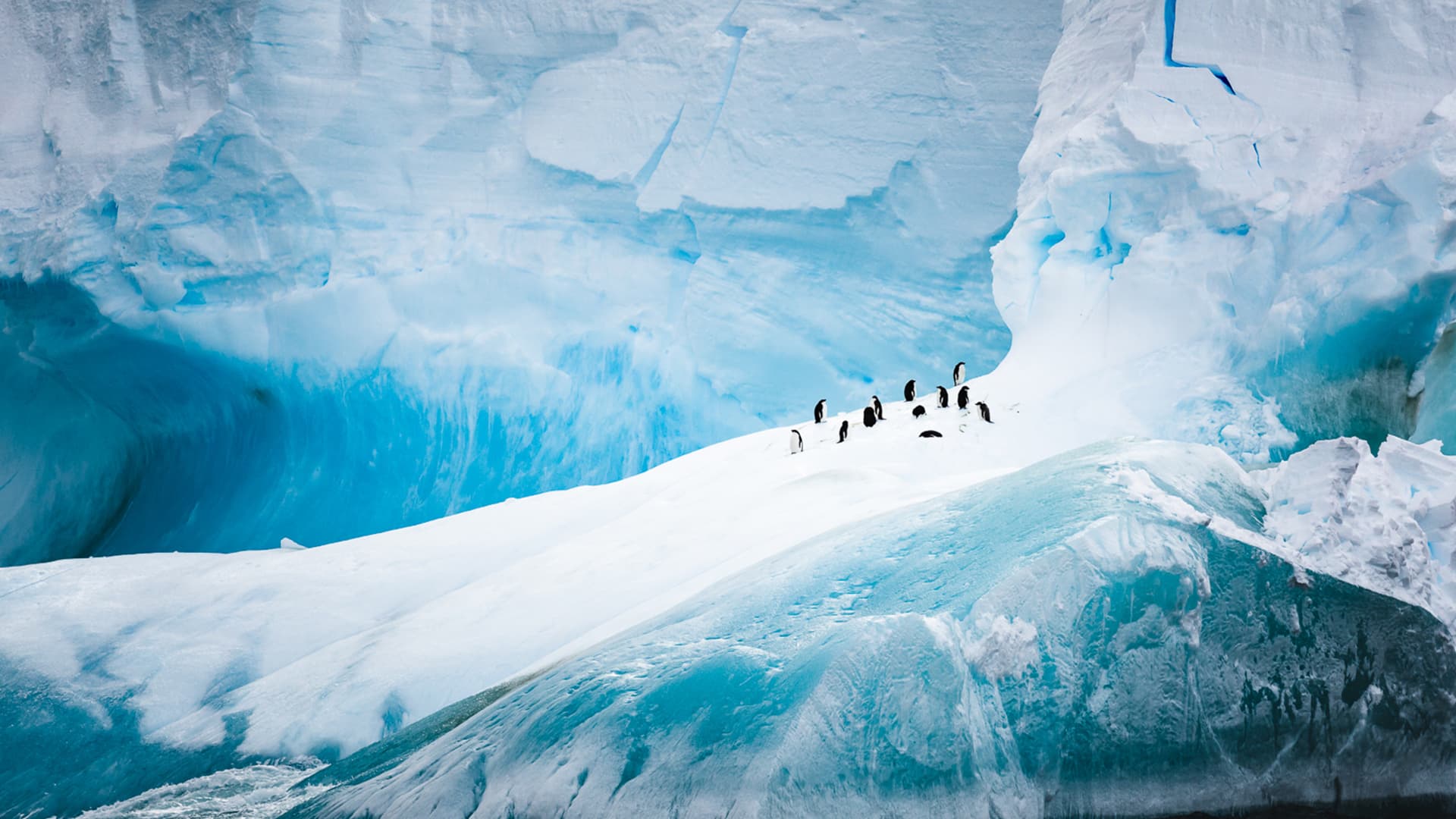 Ross Sea Expedition - Yacht Charter to the Remote Ross Sea | EYOS ...
