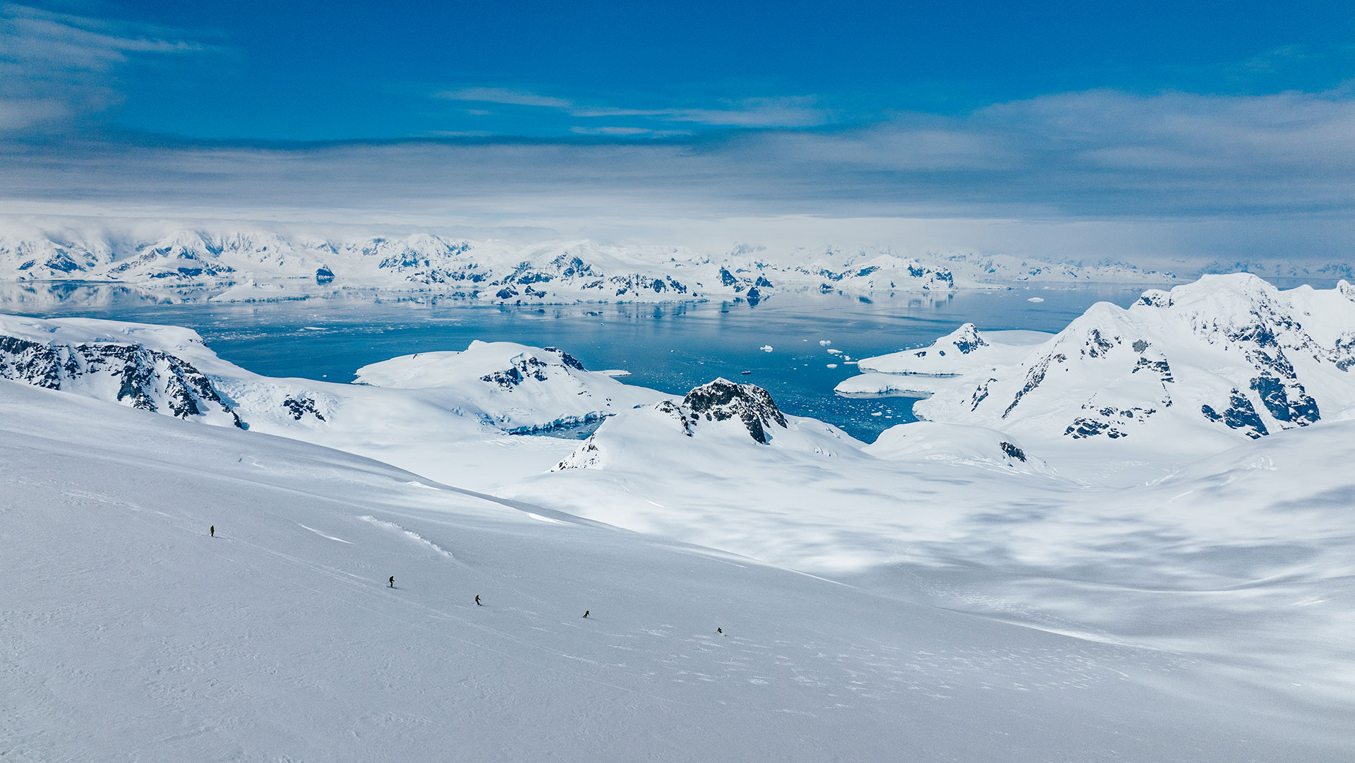 Antarctica Interior & South Pole | Destinations | EYOS Expeditions