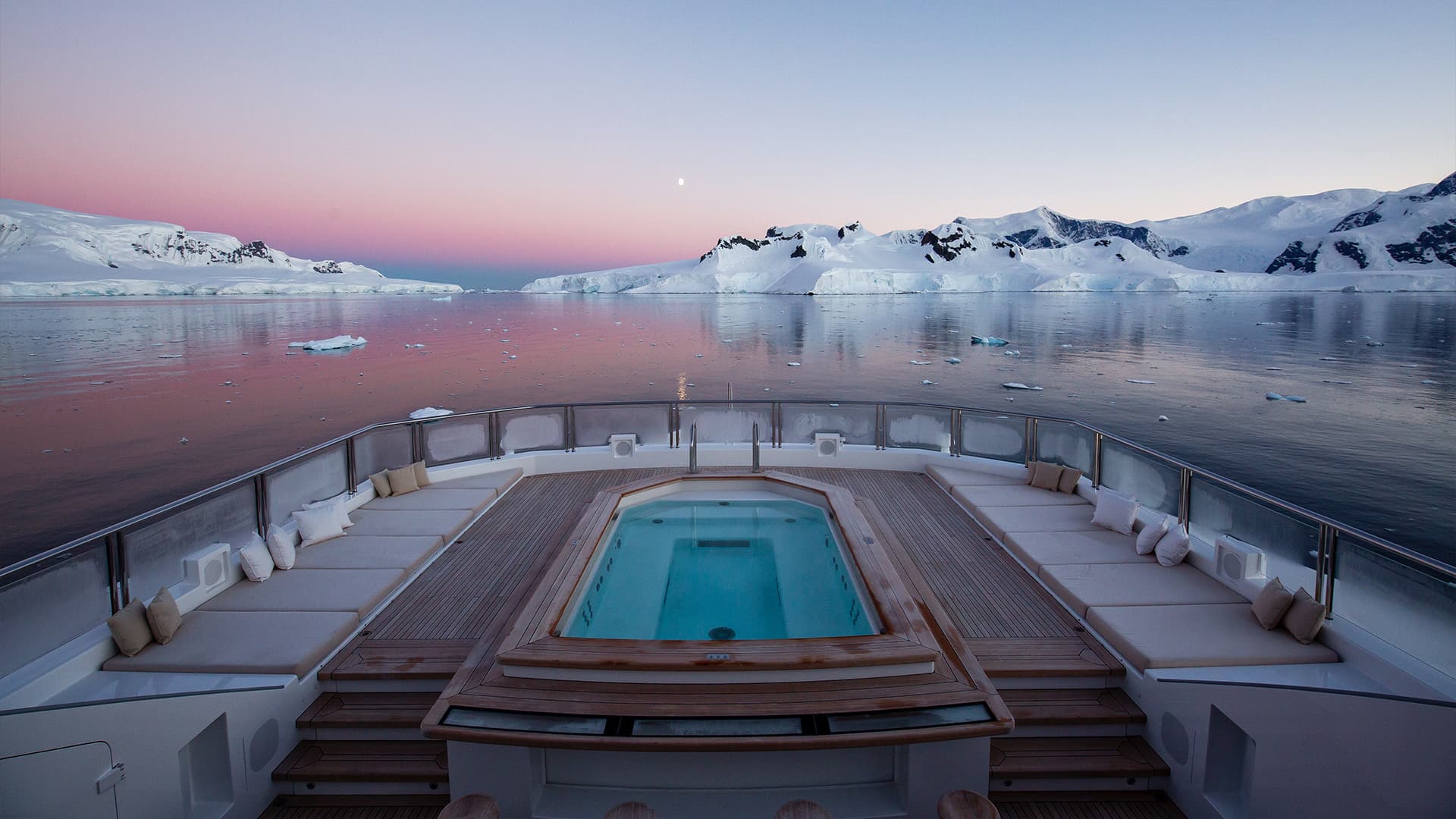 Cloudbreak | Expedition Superyacht | Explorer Yacht | EYOS