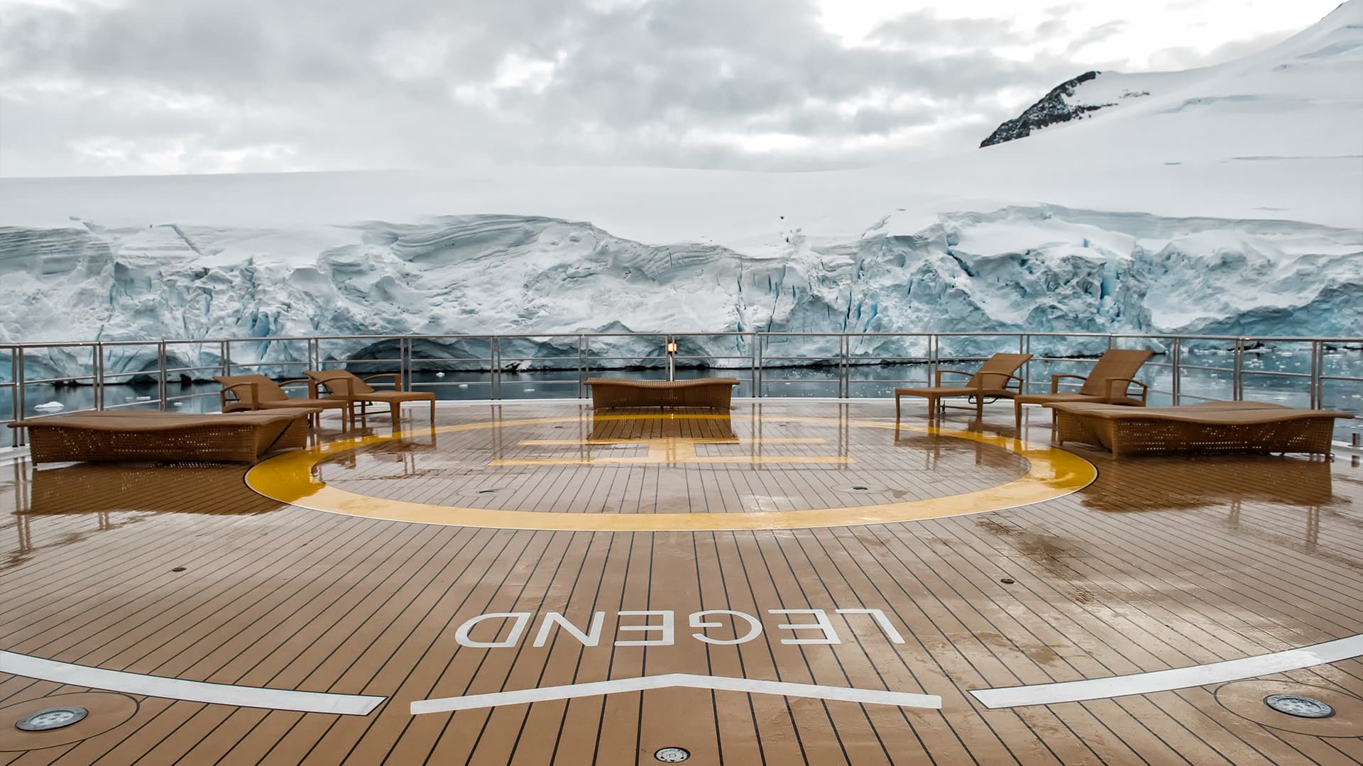 Legend Explorer Yacht | Expedition Yacht | Legend Superyacht