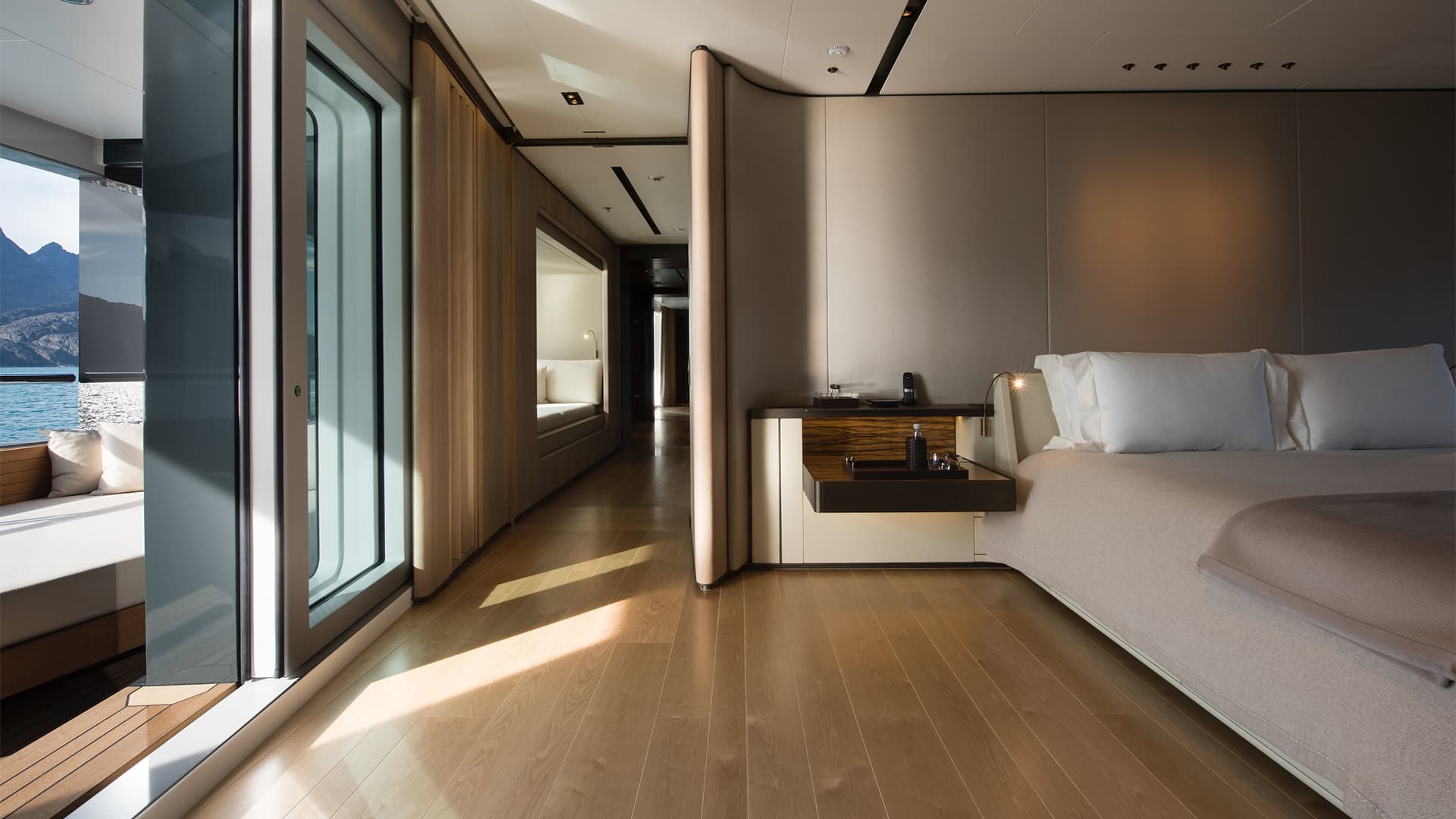 Cloudbreak | Expedition Superyacht | Explorer Yacht | EYOS