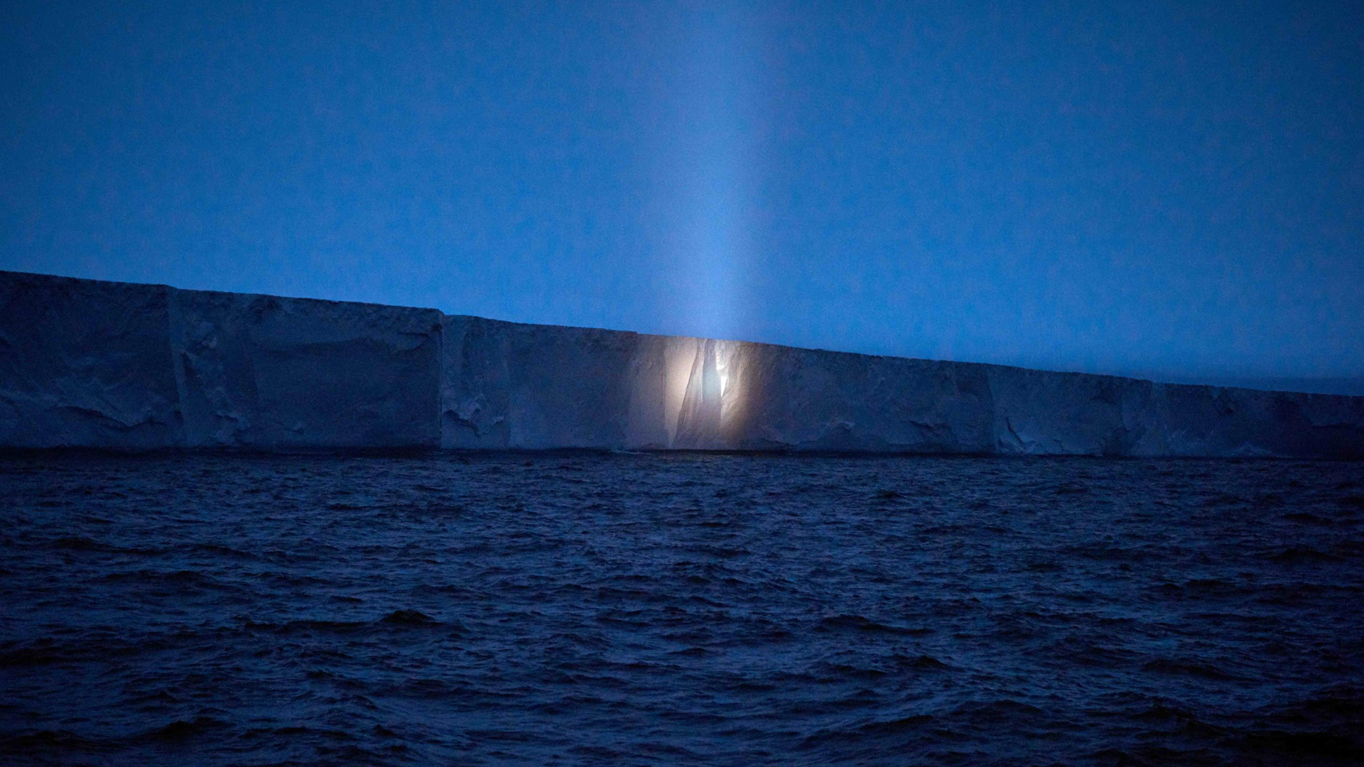 EYOS Becomes Member of IAATO joining the Antarctic Community