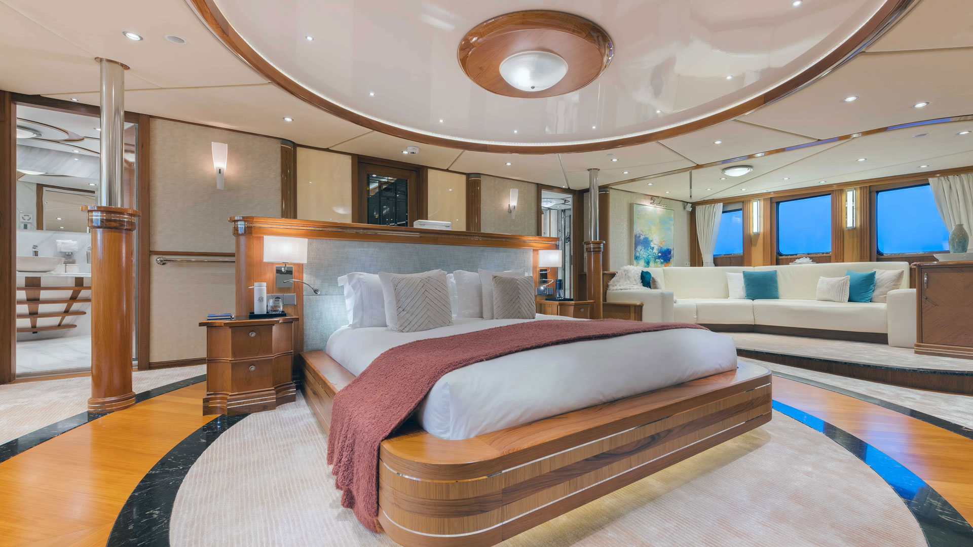 Legend Explorer Yacht | Expedition Yacht | Legend Superyacht