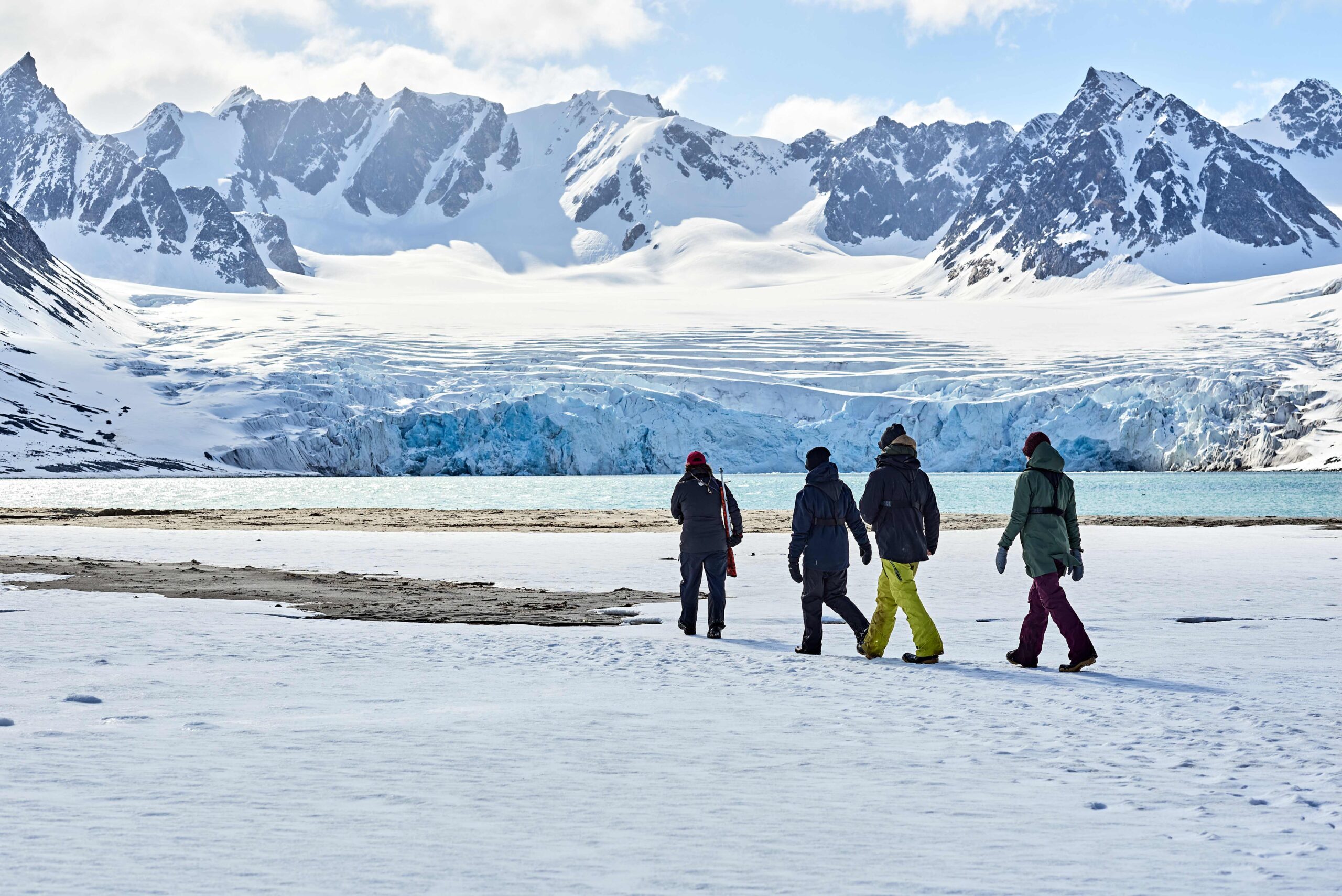 Photo Guide: Svalbard | EYOS Expeditions | Arctic Travel Specialist