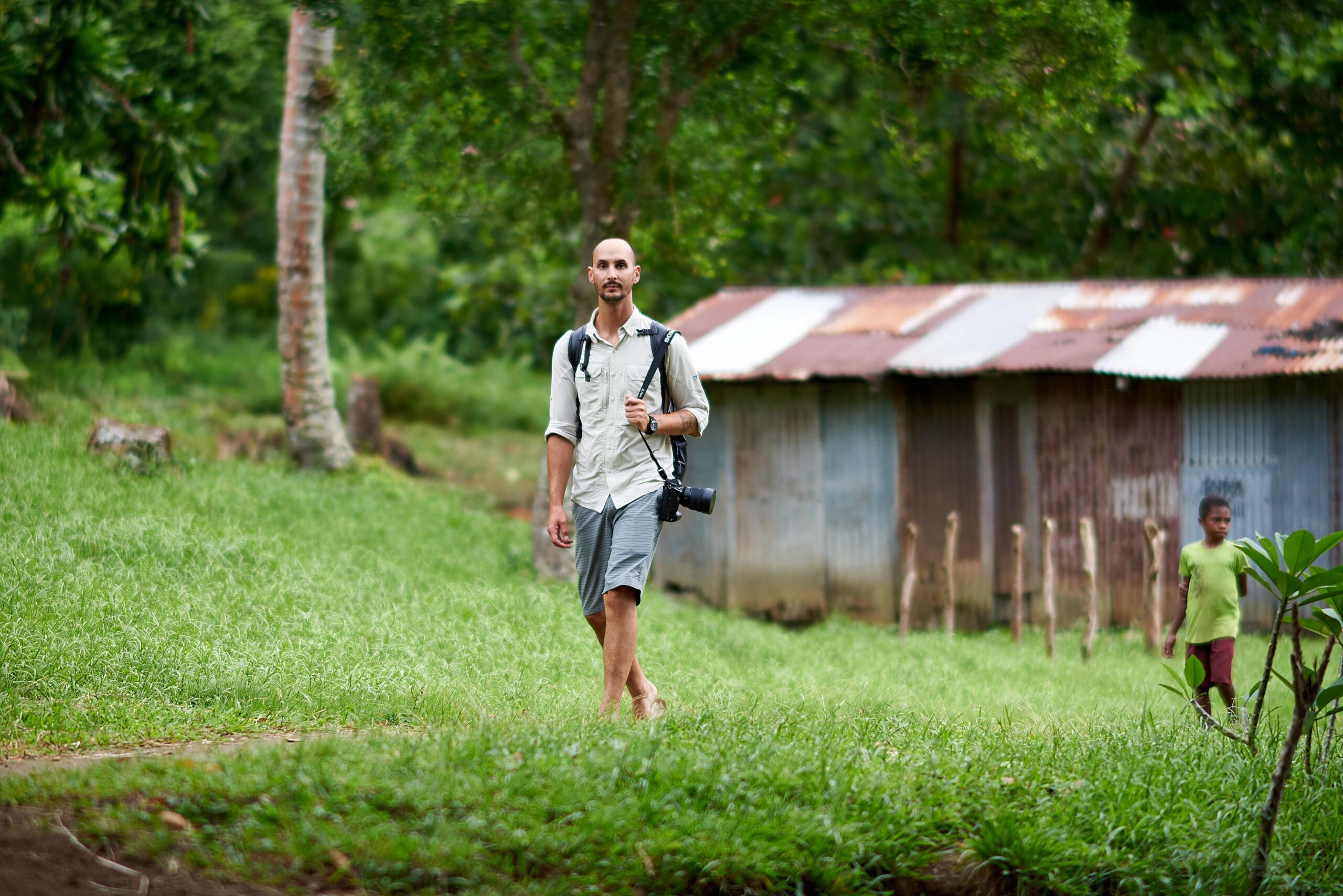 Staff Spotlight: Photographer & Expedition Guide Justin Hofman | EYOS ...