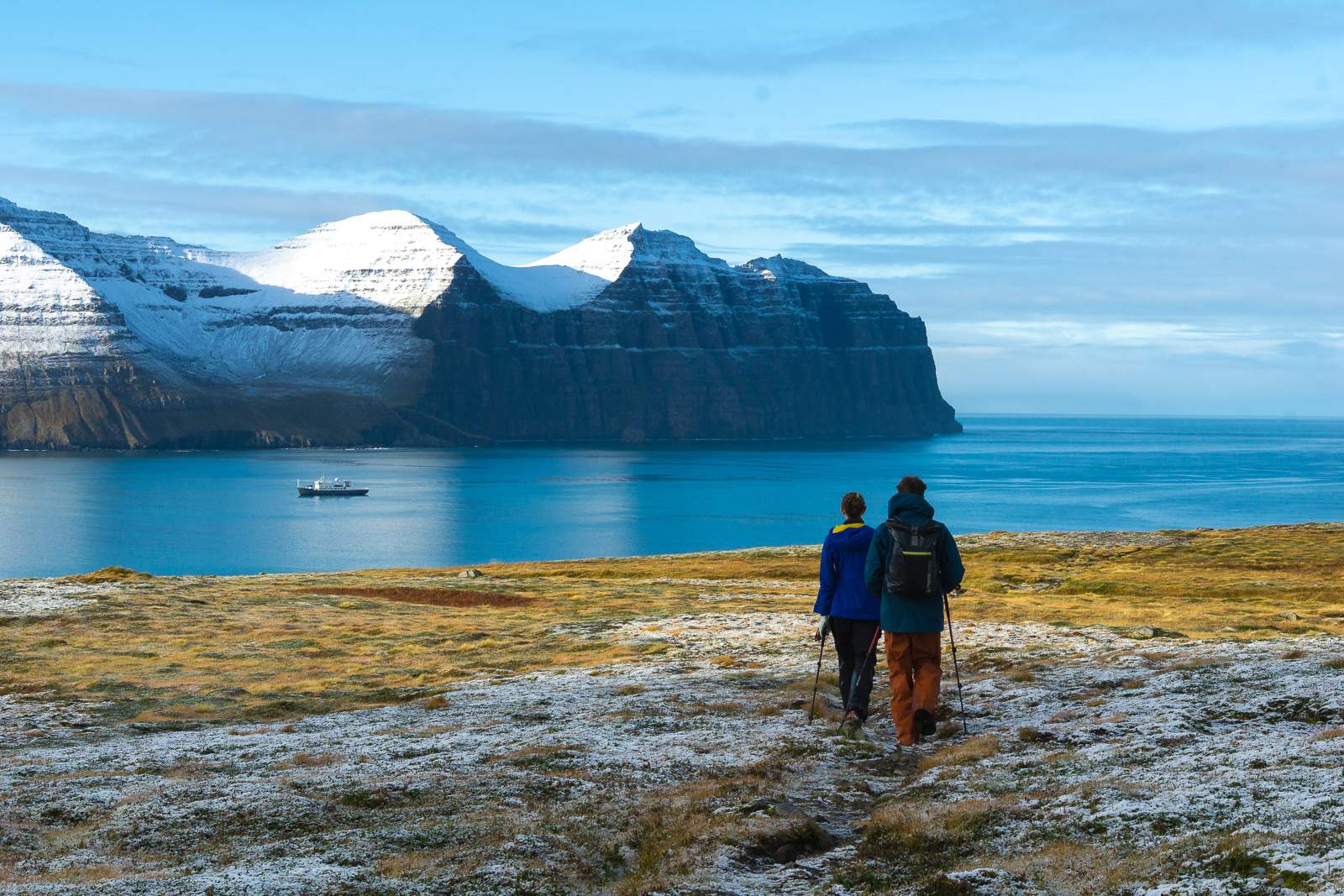 The Land of Fire & Ice | EYOS Expeditions