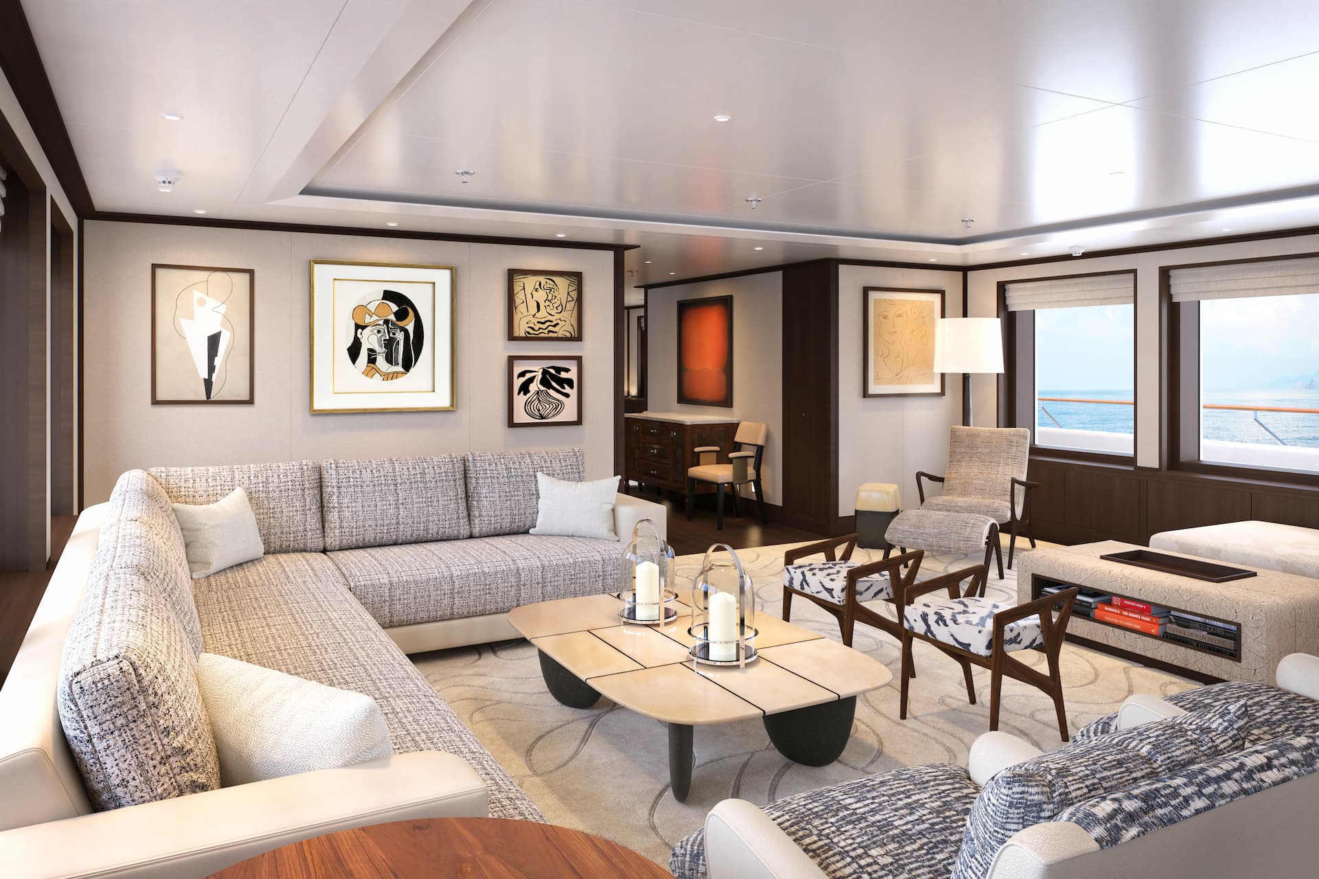 The Solace Odyssey | Yachting Charter That Evolves With You | EYOS