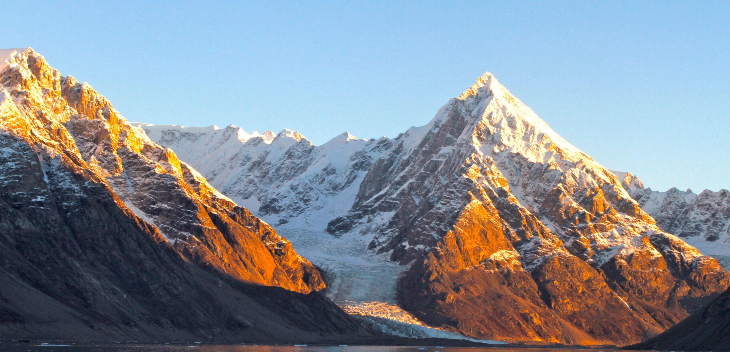Greenland Eclipse | EYOS Expeditions